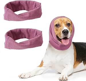 Amazon.com : Dog Quiet Ear Covers for Ear Protection, Calming Ear Muffs ...