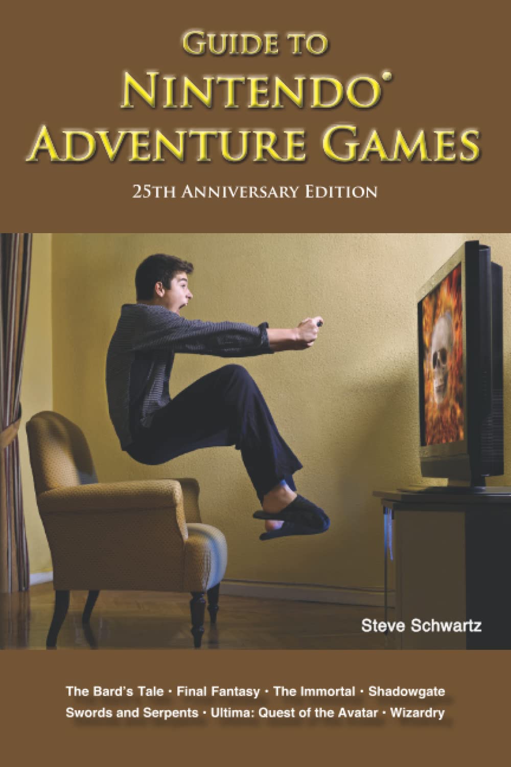 Guide to Nintendo Adventure Games: 25th Anniversary Edition (Classic ...