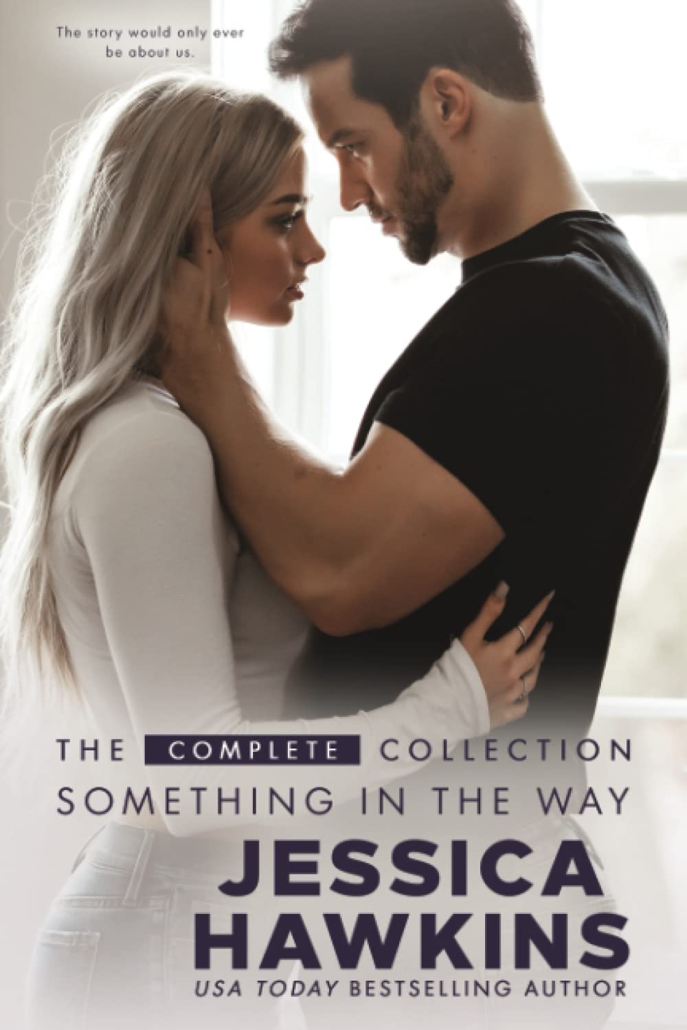Something in the Way: The Complete Collection: Amazon.co.uk: Hawkins ...