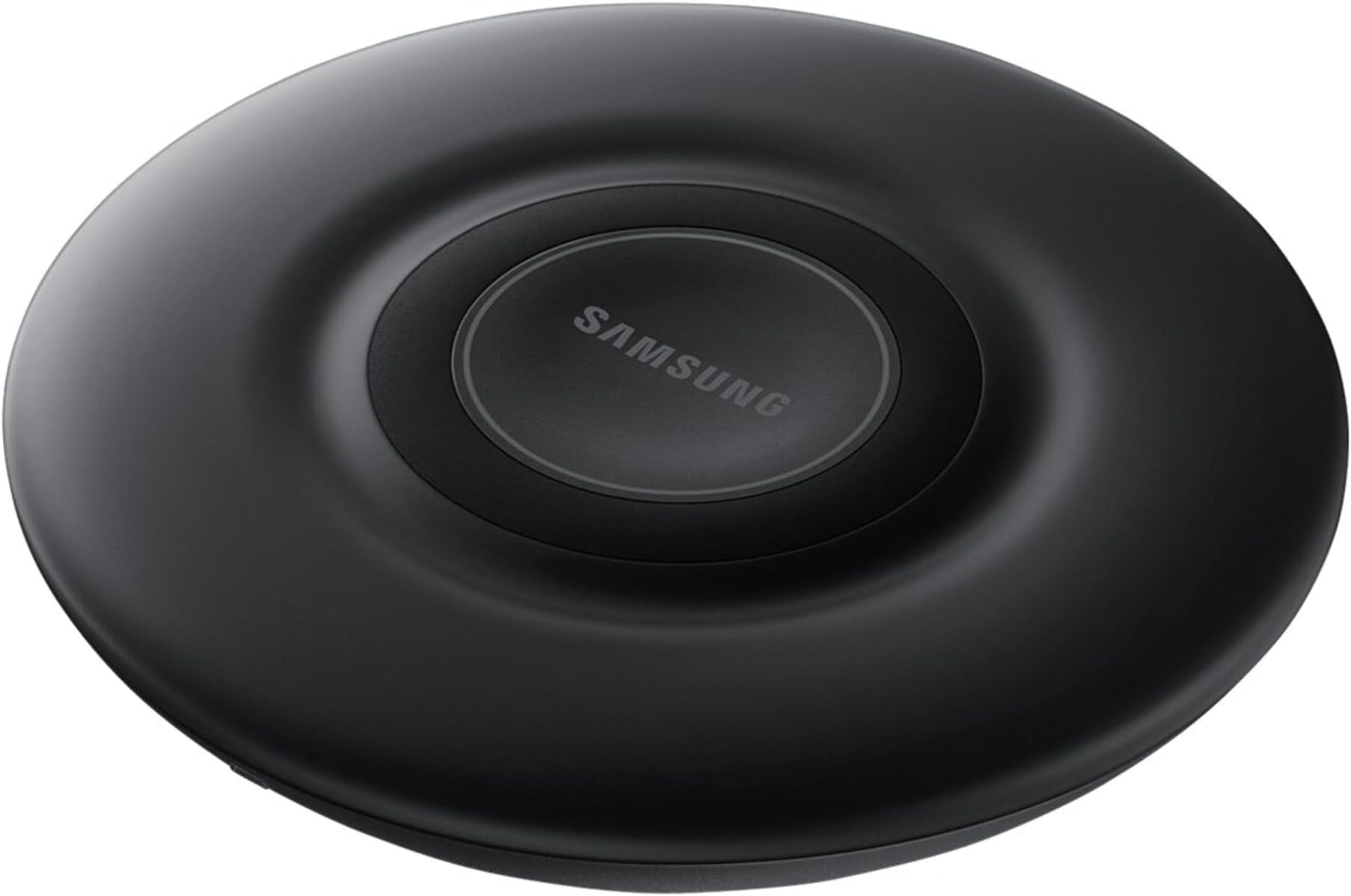 Amazon.com: SAMSUNG Galaxy 15W Wireless Charger Single, Cordless Super ...