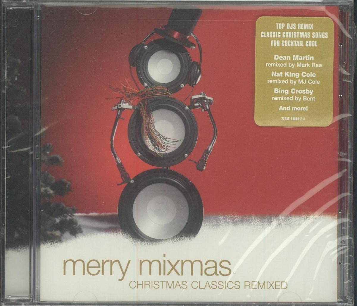 Various Artists - Merry Mixmas - Amazon.com Music