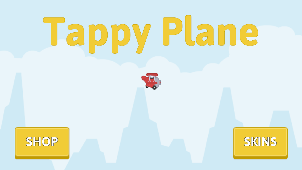 Tappy Plane: Spilgames Example - App on Amazon Appstore