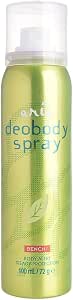 Bench Aria Deo Body Spray - Fresh, Floral & Woody Notes - Long-Lasting ...
