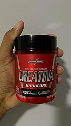 Creatina Cápsulas 60 Caps | Amazon.com.br