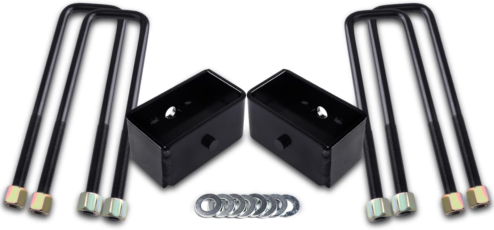 Amazon.com: ECCPP 3 inch Replacement for Lift Blocks Raise Vehicle 3 ...