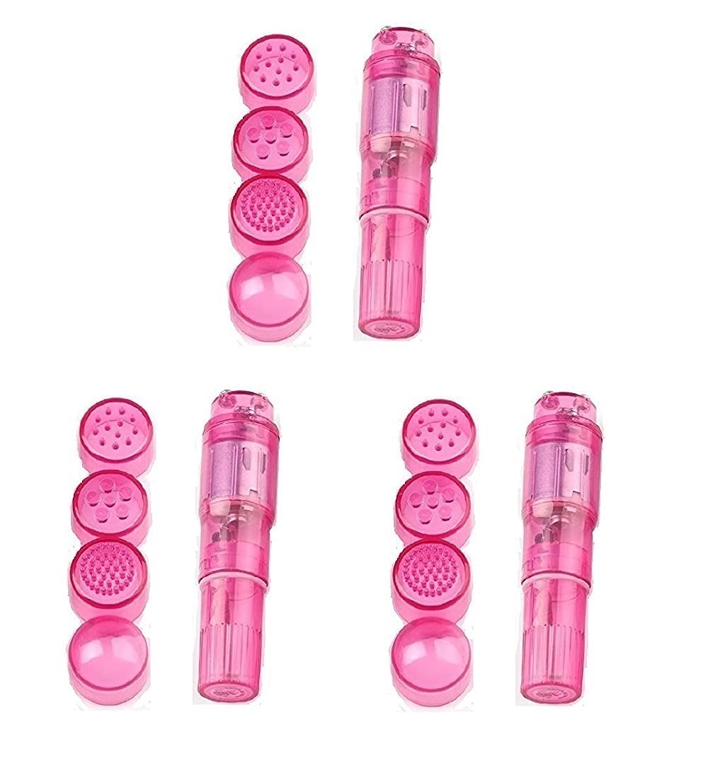 Snapklik.com : Finever Pocket Rocket Mini Beauty Facial Massager Relax ...