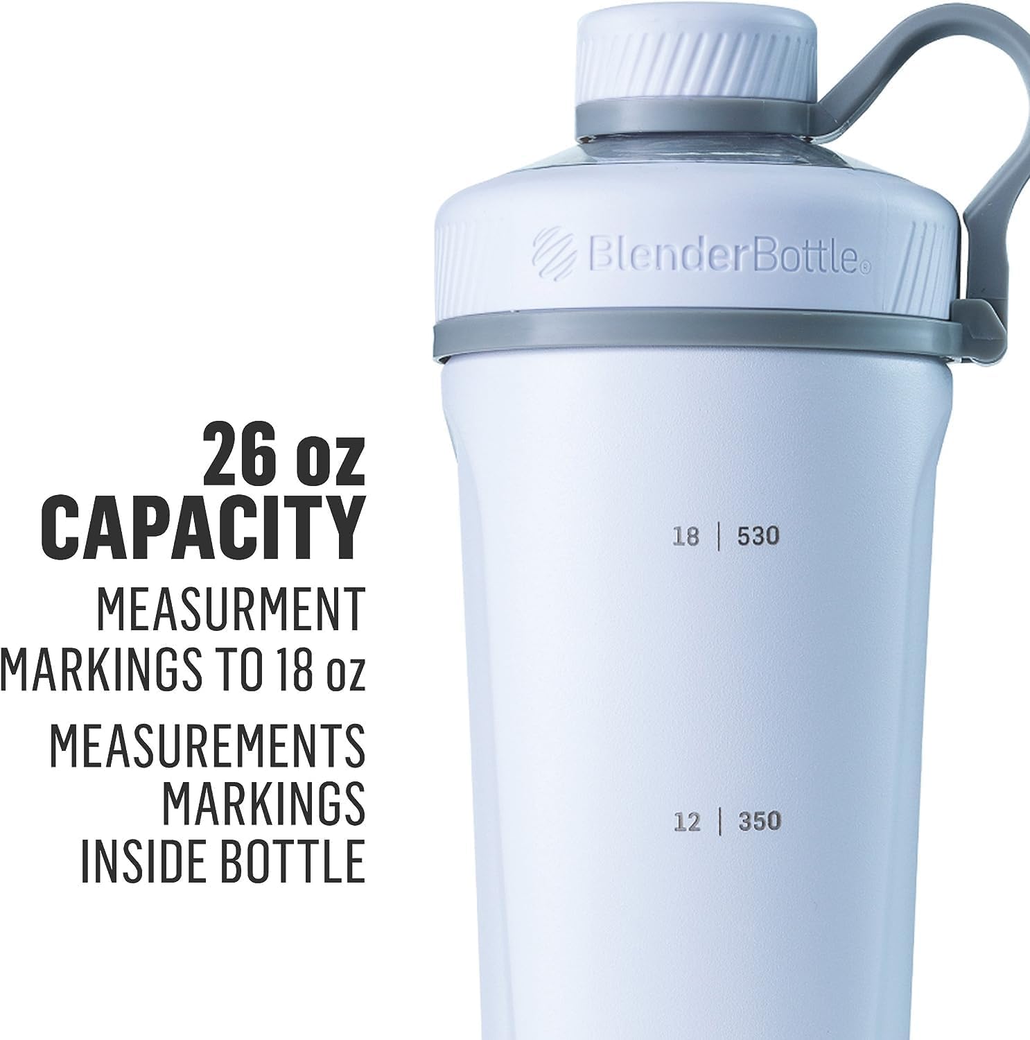 Snapklik.com : BlenderBottle Radian Shaker Cup Insulated Stainless ...