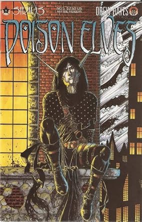 Poison Elves #5: Drew Hayes: Amazon.com: Books