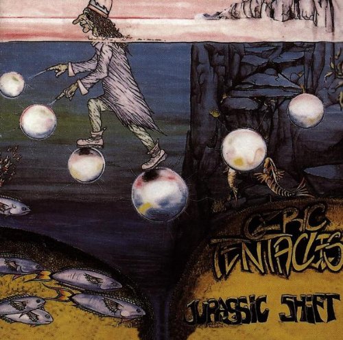 Jurassic Shift - Ozric Tentacles: Amazon.de: Musik-CDs & Vinyl