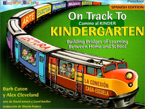 Buy On Track to Kindergarten/Camino Al Kinder Book Online at Low Prices ...