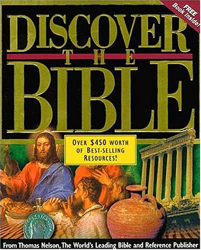 Discover the Bible with Book: Unknown Author: 9780785209133: Amazon.com ...