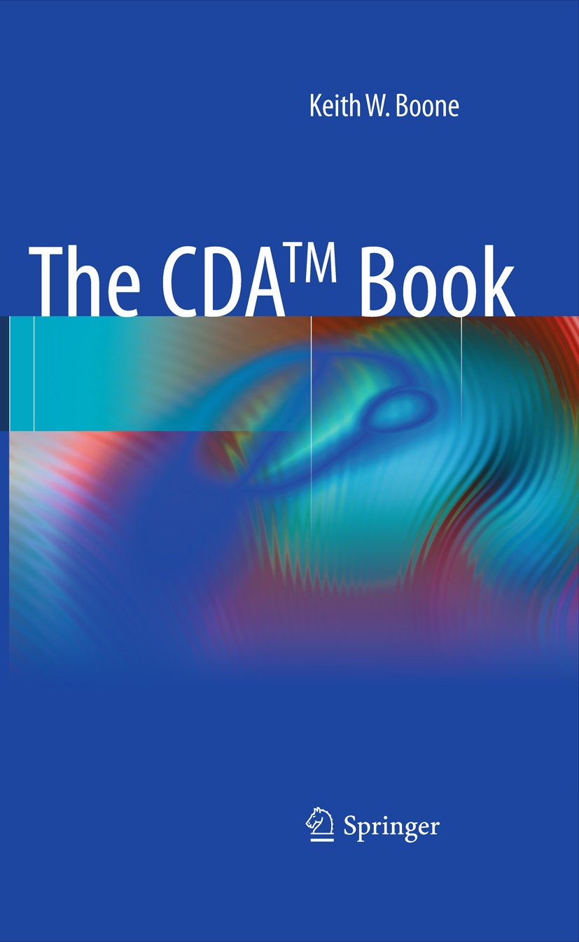 The CDA TM book - Kindle edition by Boone, Keith W.. Professional ...