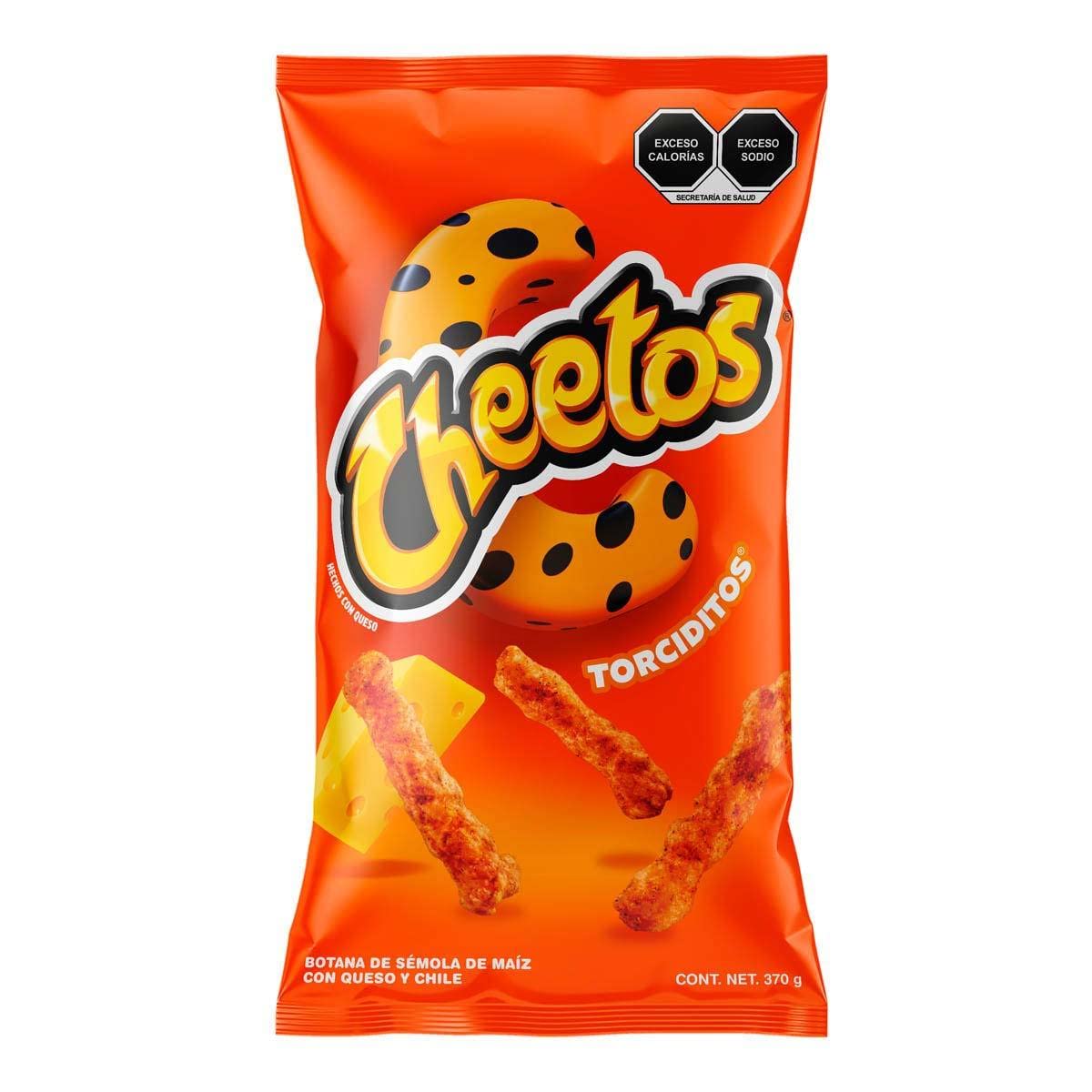 Eslogan De Cheetos