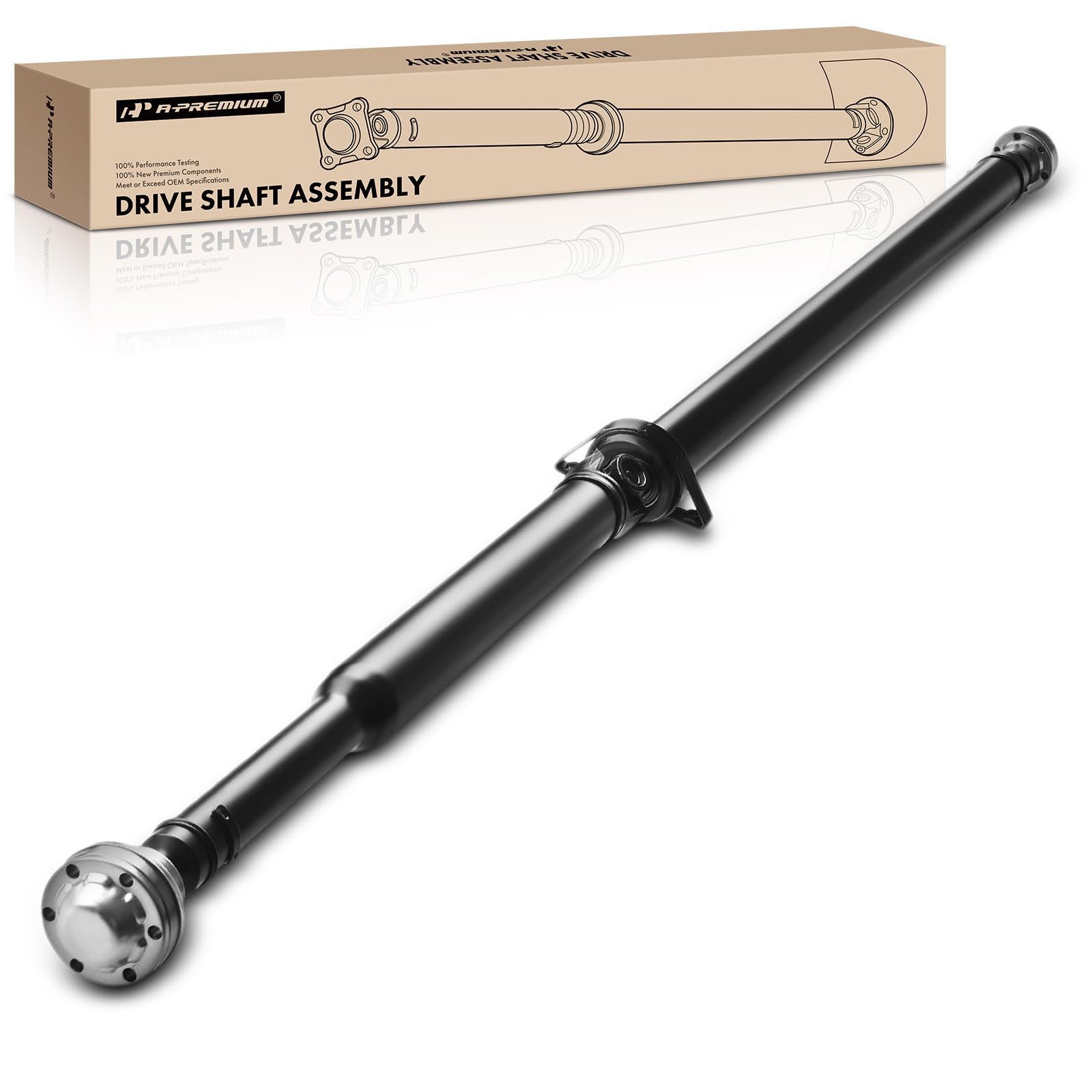 Amazon.com: A-Premium Rear Complete Drive Shaft Prop Shaft Driveshaft ...