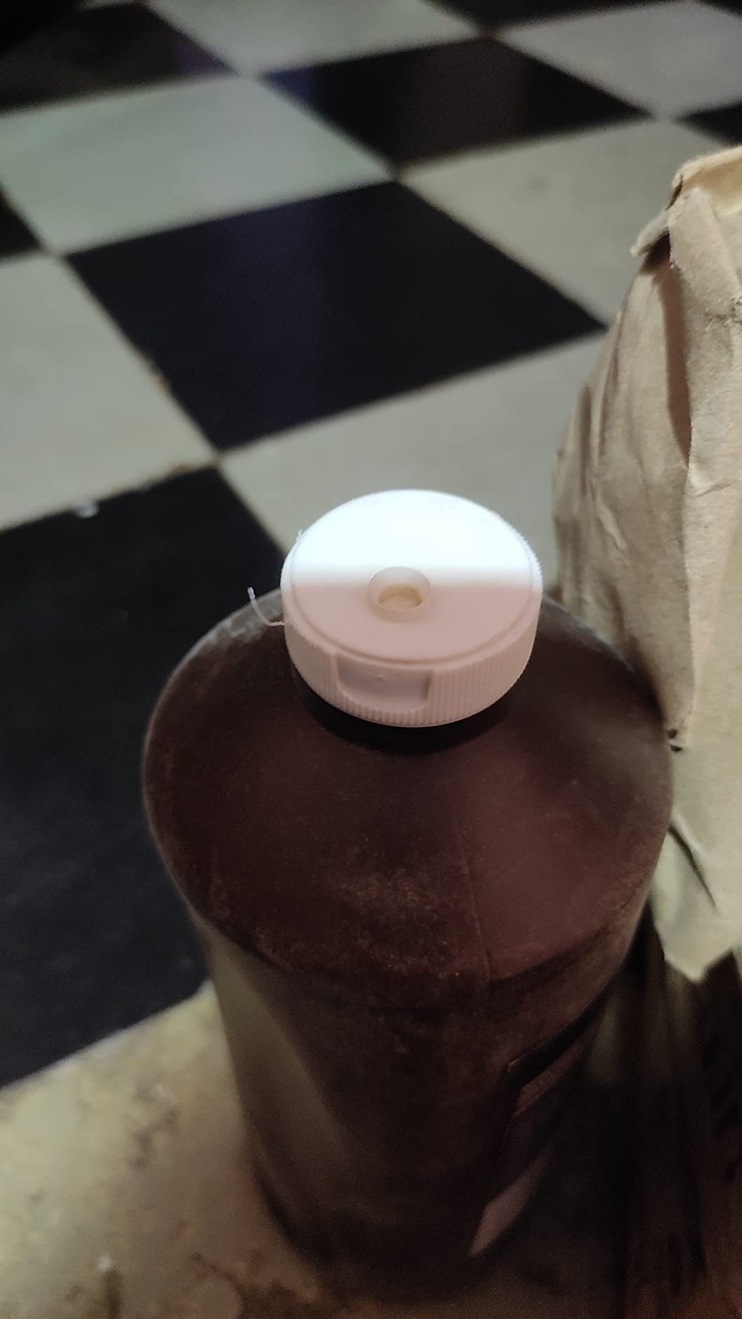 Amazon Brand - Kitchen Cheer Chocolate Syrup, Rich Chocolate Flavour ...