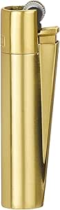 Clipper - Metal Lighter - Iconic Premium Refillable Butane Lighter ...