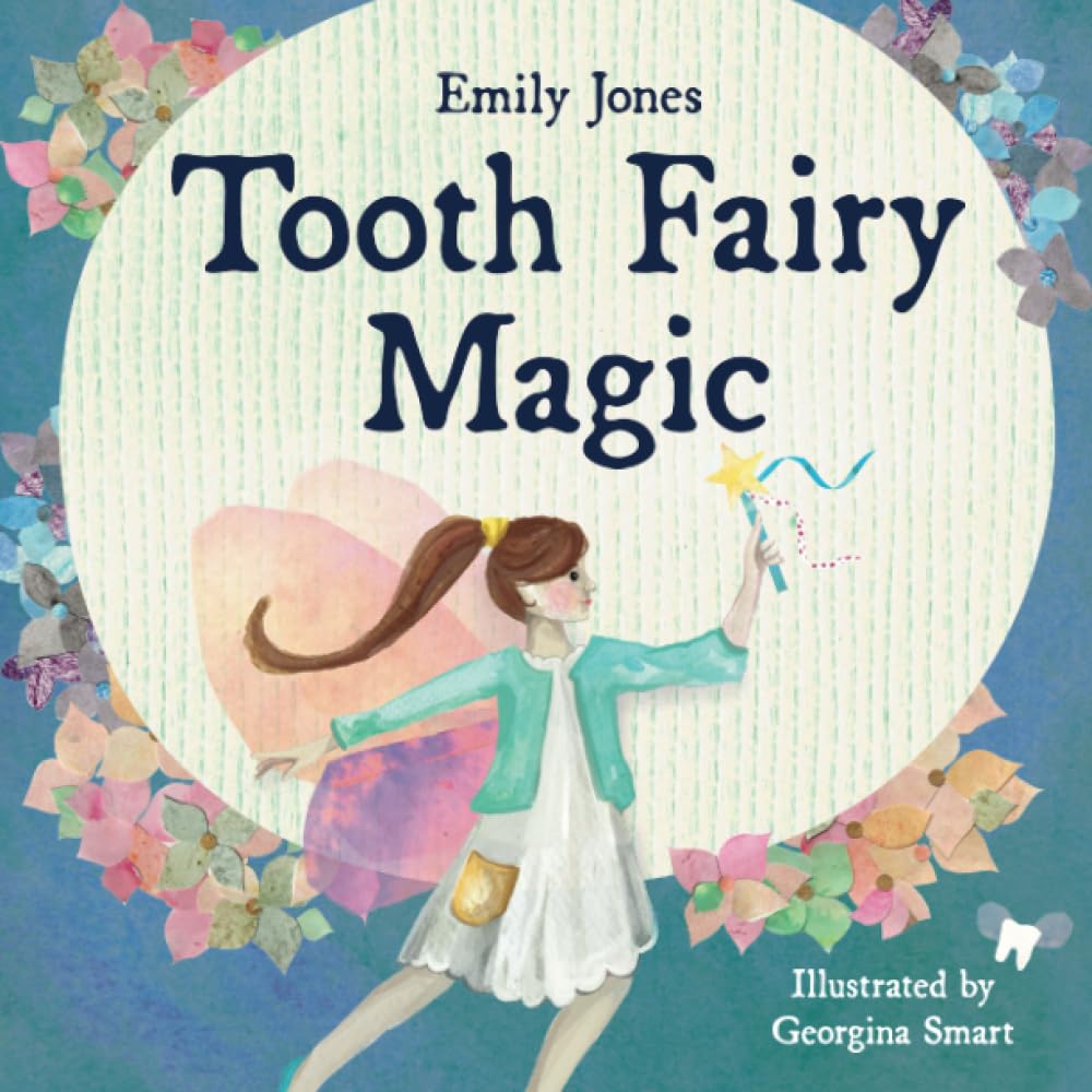 Amazon.com: Tooth Fairy Magic: Bedtime Children's Book: 9781399950756 ...