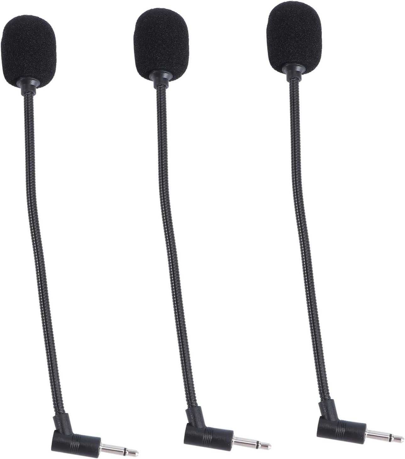 Amazon.com: Toyvian 3pcs Portable Microphone Kit Small Phones ...