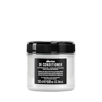 Amazon.com: Davines OI Conditioner absolute beautifying conditioner, 8. ...