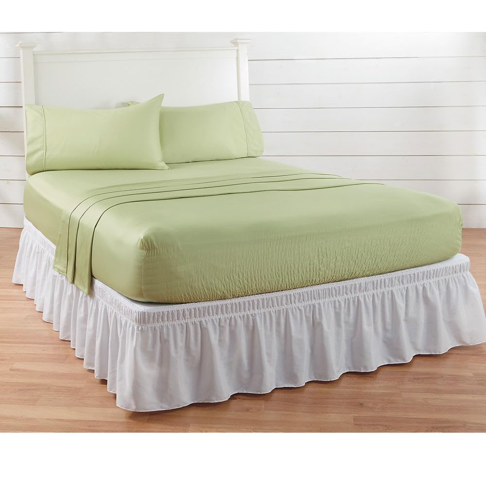 Amazon.com: Charleston Bay LLC Sleep Tite 300 Thread Count Stretch Fit ...
