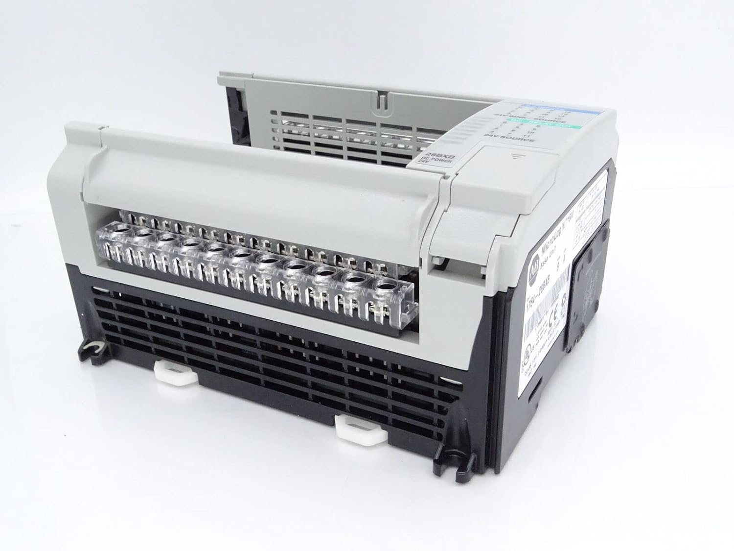1764-28BXB Base Unit 12 Inputs 12 Outputs Original New with One Year ...