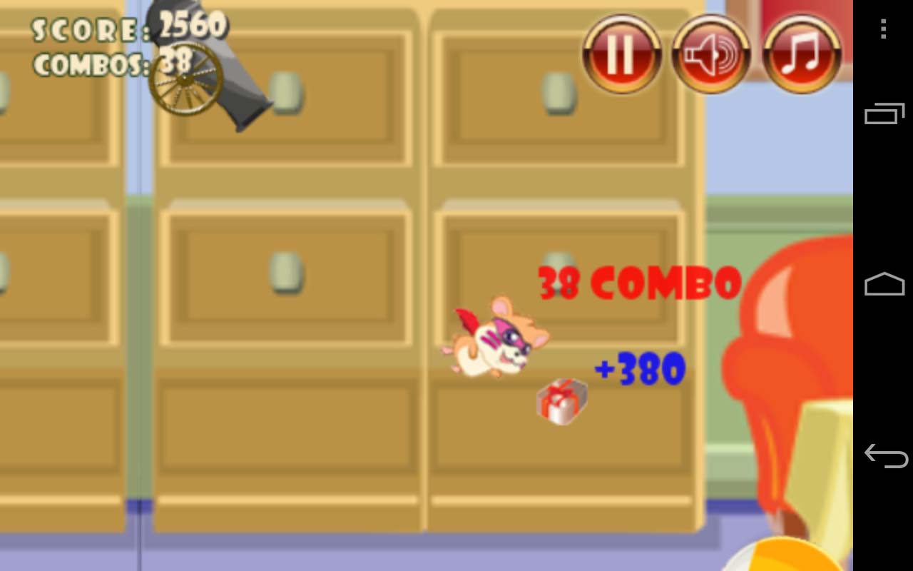 Hamster Jump! - Kids Game - App on Amazon Appstore