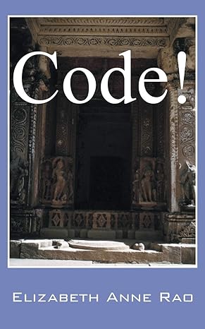 Amazon | Code! | Rao, Elizabeth Anne | Fantasy