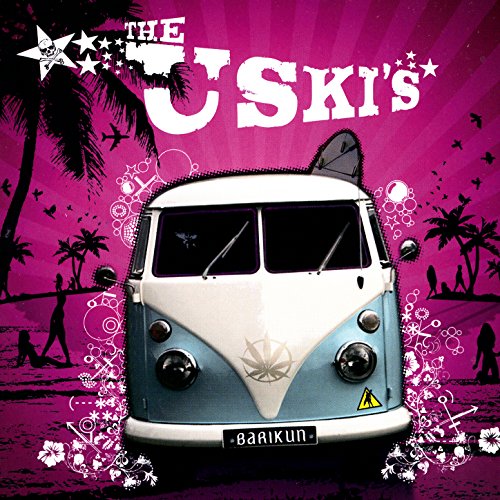 Amazon.com: Barikun : The Uski’s: Digital Music