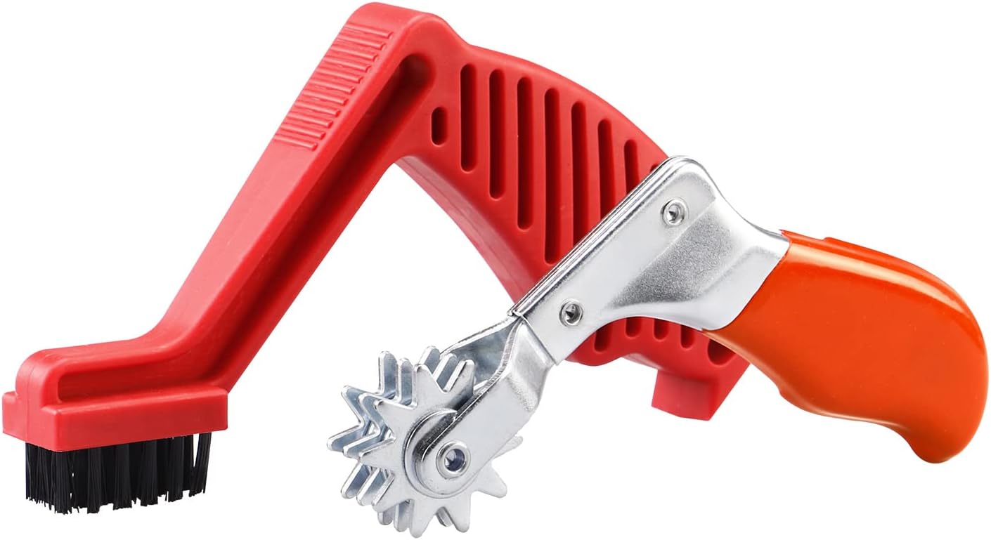 Amazon.com: SPTA Polishing Pad Conditioning Brush, Polishing Spur Tool ...