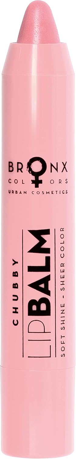 Amazon.com : BRONX COLORS Urban Cosmetics LB304 Chubby Lip Balm Candy ...