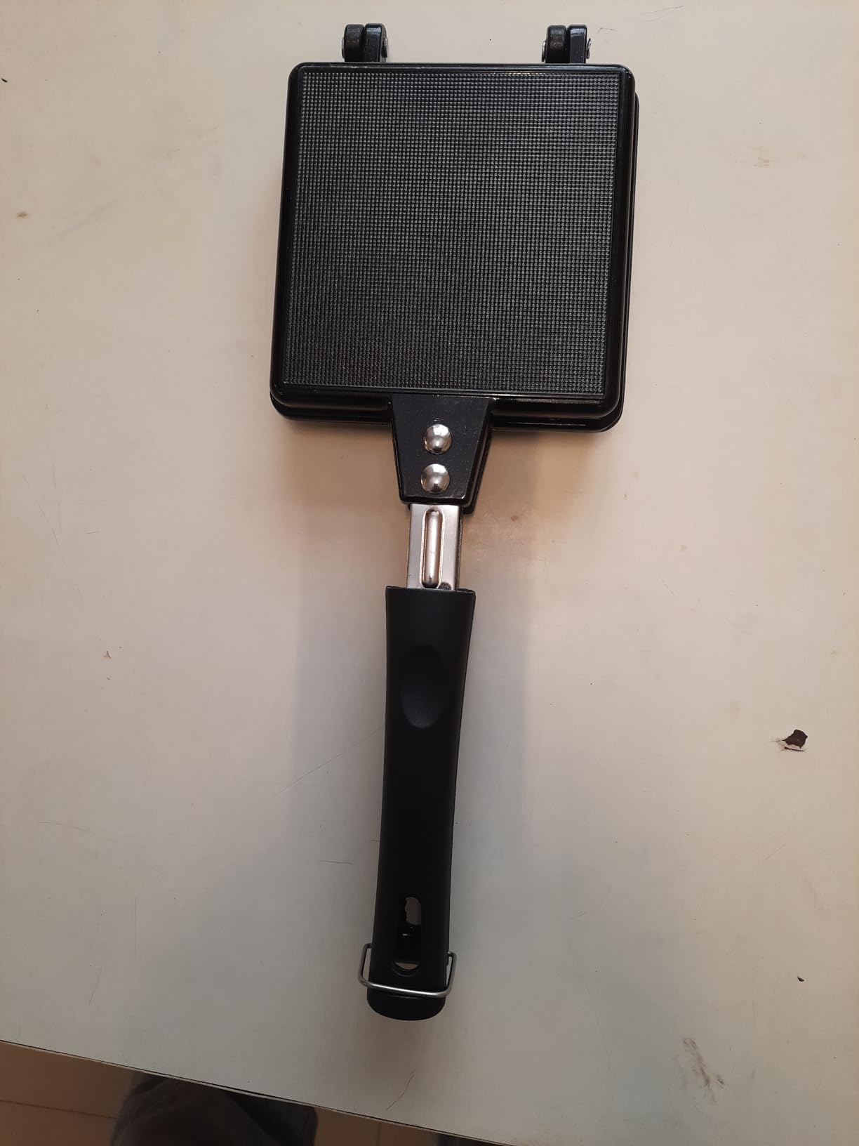 Home-pro Non-Stick Premium Big Bread Toaster, Sandwich Maker Griller ...