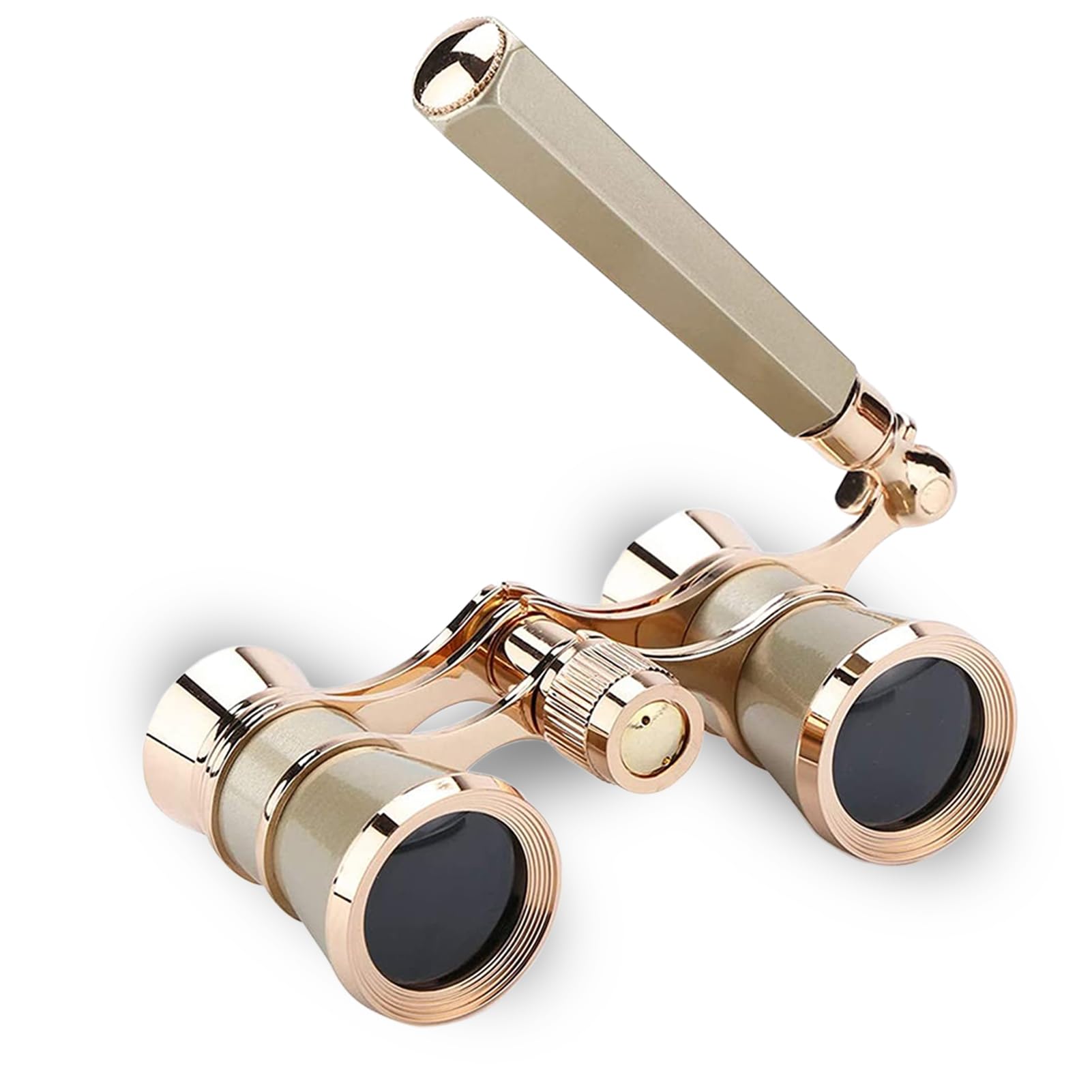 Amazon.com : Opera Glasses,3X25 Theater Binoculars with Foldable and ...