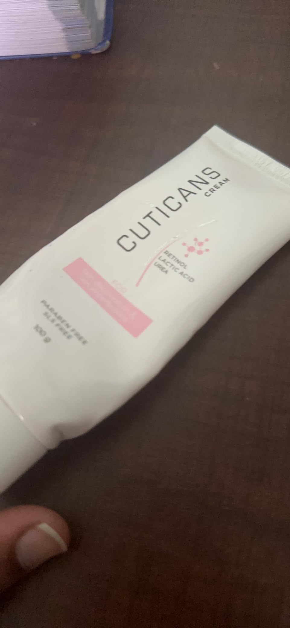 Buy Cuticans Cream 100 gm Online at Low Prices in India - Amazon.in