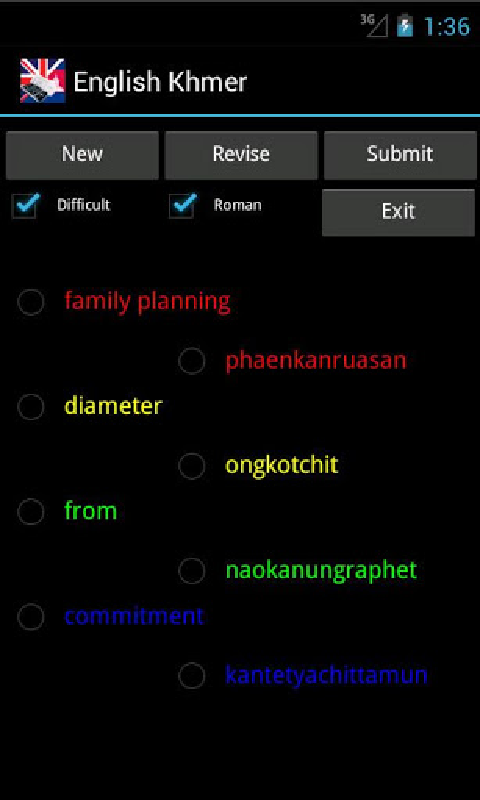 English Khmer Dictionary:Amazon.com:Appstore for Android
