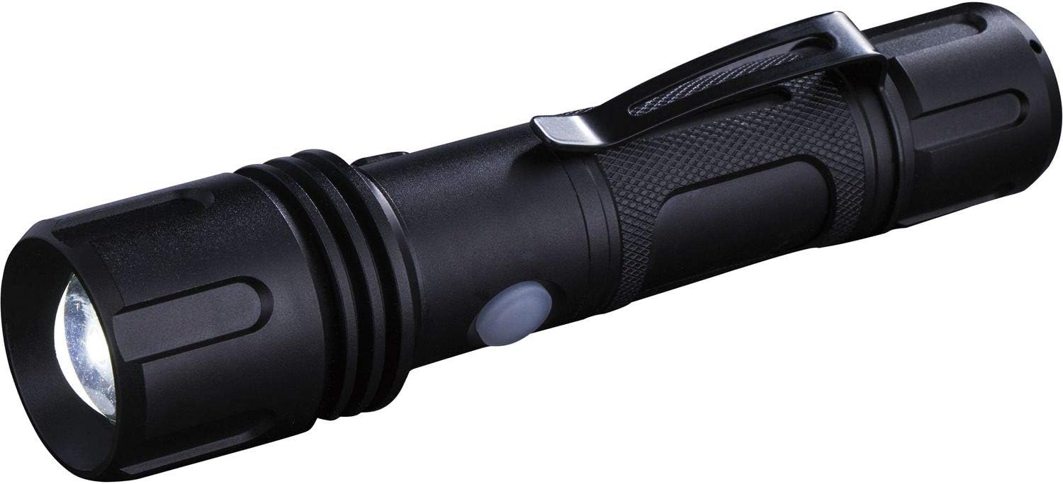 Shada 700344 Torch Nightwatch 600 Lumen : Amazon.co.uk: DIY & Tools