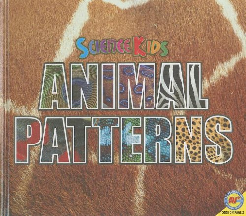 Animal Patterns (Science Kids): Carr, Aaron: 9781616909451: Amazon.com ...