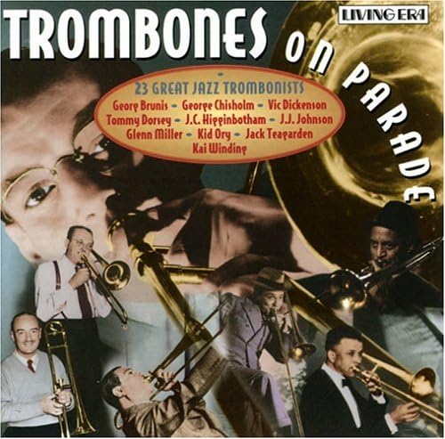 Amazon.co.jp: Trombones on Parade: ミュージック