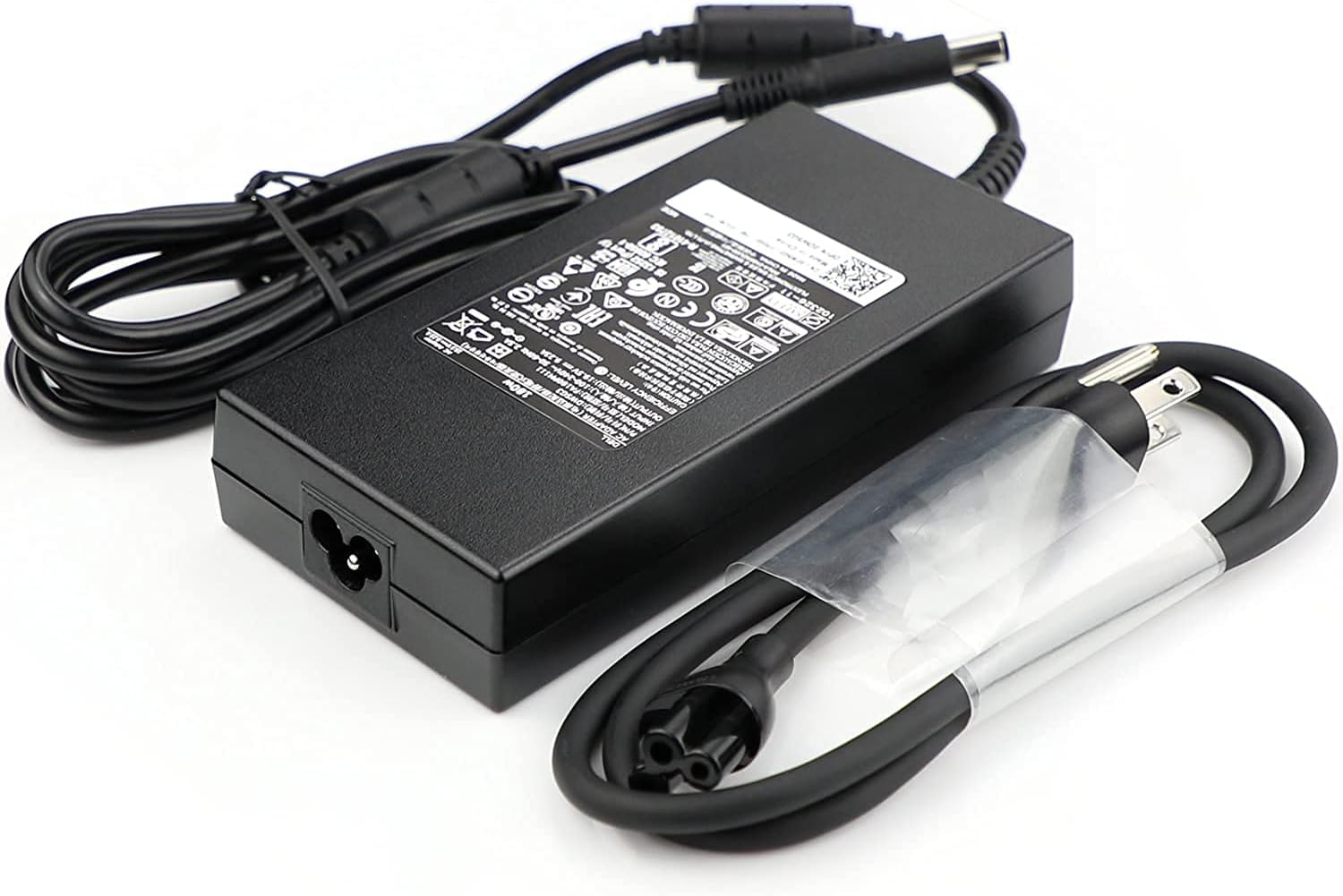 Amazon.com: 180W Power Adapter Fit for Dell Alienware 15 R1 R2 R3 R4 R6 ...