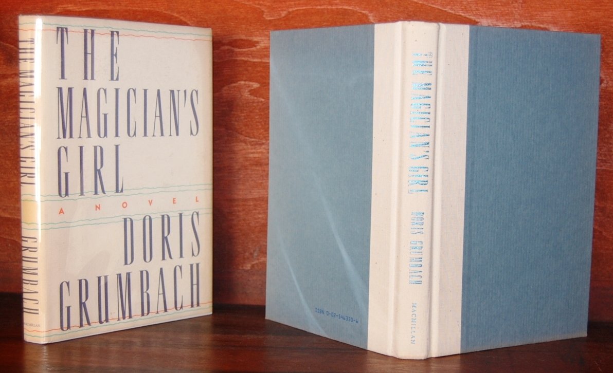 The MAGICIANS GIRL: Doris Grumbach: 9780025463301: Amazon.com: Books