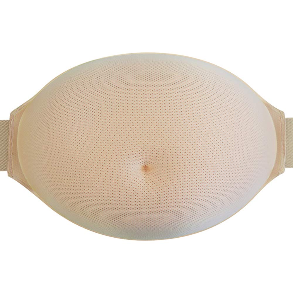 Dear Jy Fake Pregnancy Belly Adult Belly Sponge Stuffer False ...