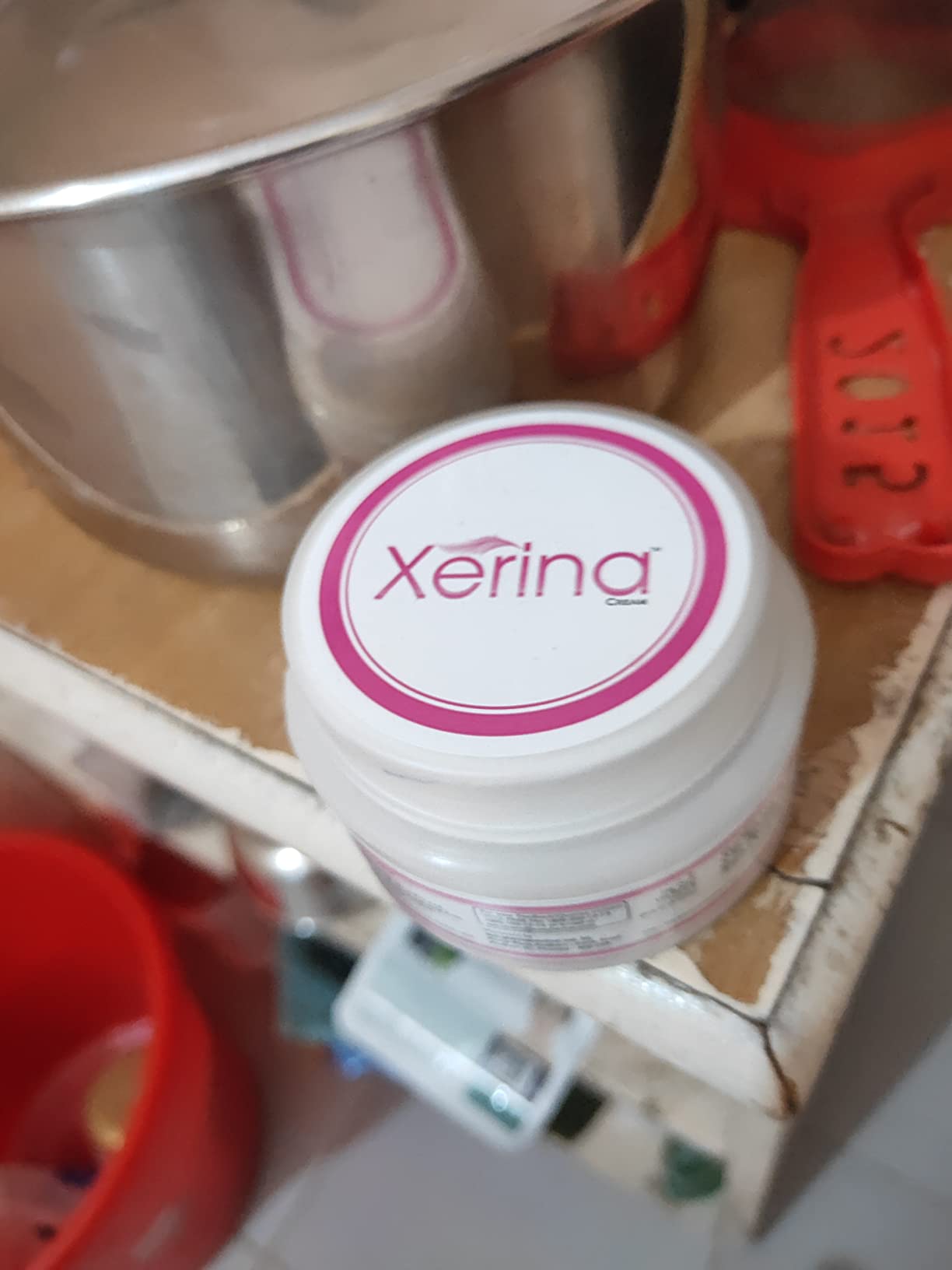 Buy Xerina Cream for Dry skin (50 gm, Pack of 2) Online at Low Prices ...