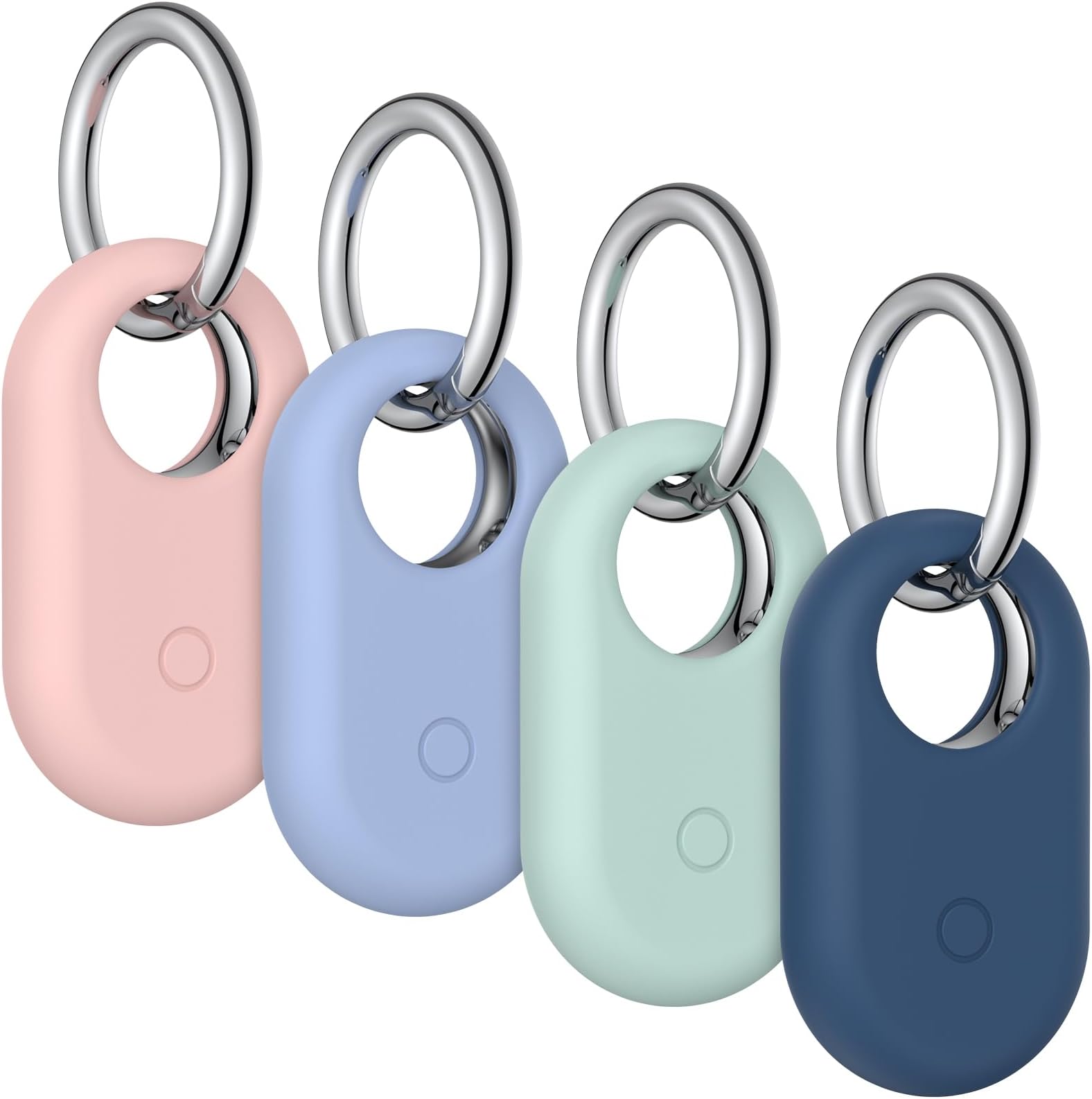 Amazon.com: 4 Pack Waterproof Compatible with Samsung Galaxy SmartTag2 ...