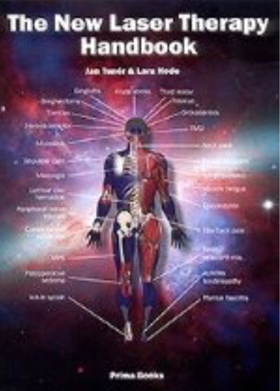 The New Laser Therapy Handbook: A Guide for Research Scienti : Amazon ...