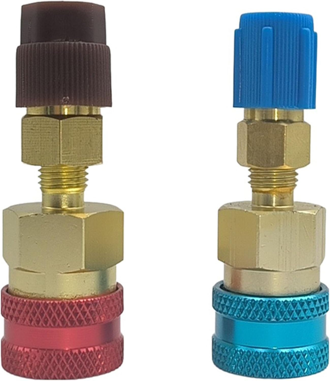 Amazon.com: R1234yf to R134a Adapter, High Low Side Connector ...