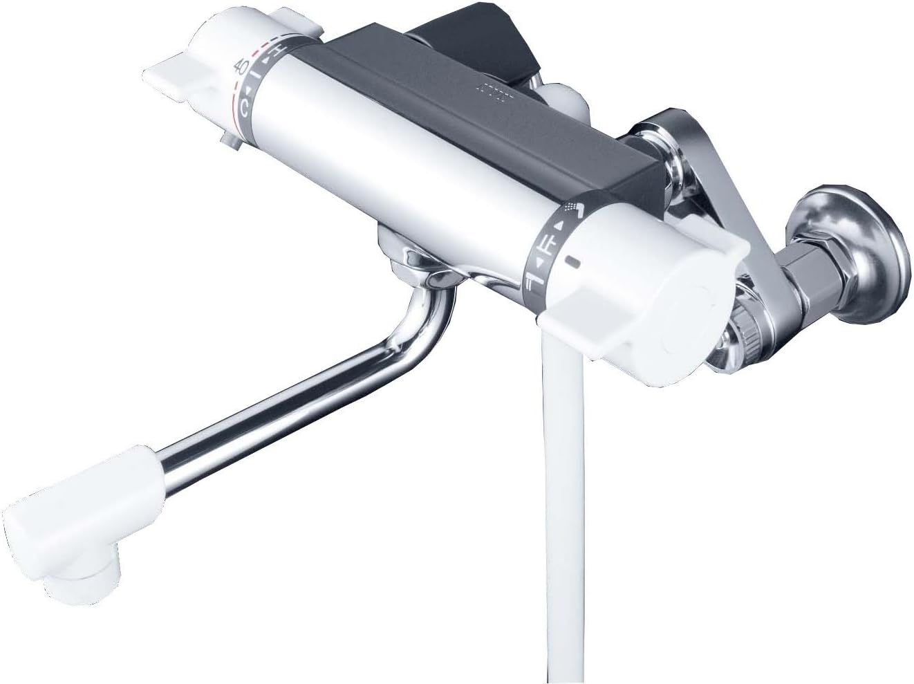 Amazon | KVK サーモスタット式シャワー PS30HA | 浴室水栓