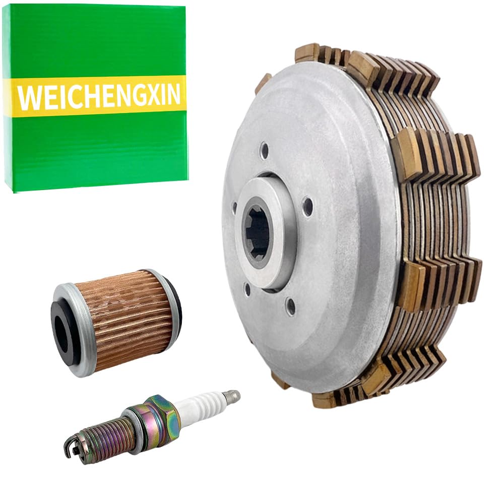 Amazon.com: Clutch Assembly Filter Spark Kit Heavy Duty for Big Bear ...