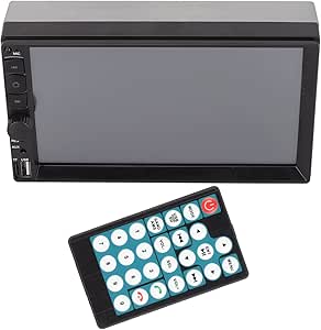 Amazon.co.jp: Multimedia Receiver, MP5 Audio Player Hands-Free ...