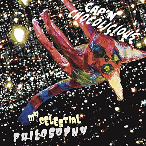 Coffee Black Single Version De Capn Chocolicious Feat Zachary Lee
