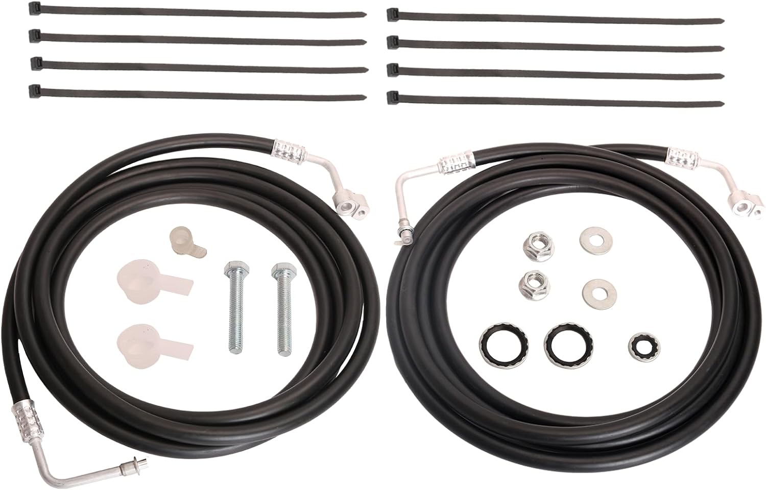 Amazon.com: YTE33439 Rear AC Line Set Air Conditioning Hoses, Durable ...