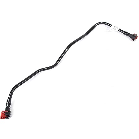 Amazon.com: GM Genuine Parts 20832565 Front Fuel Feed and Return Hose ...